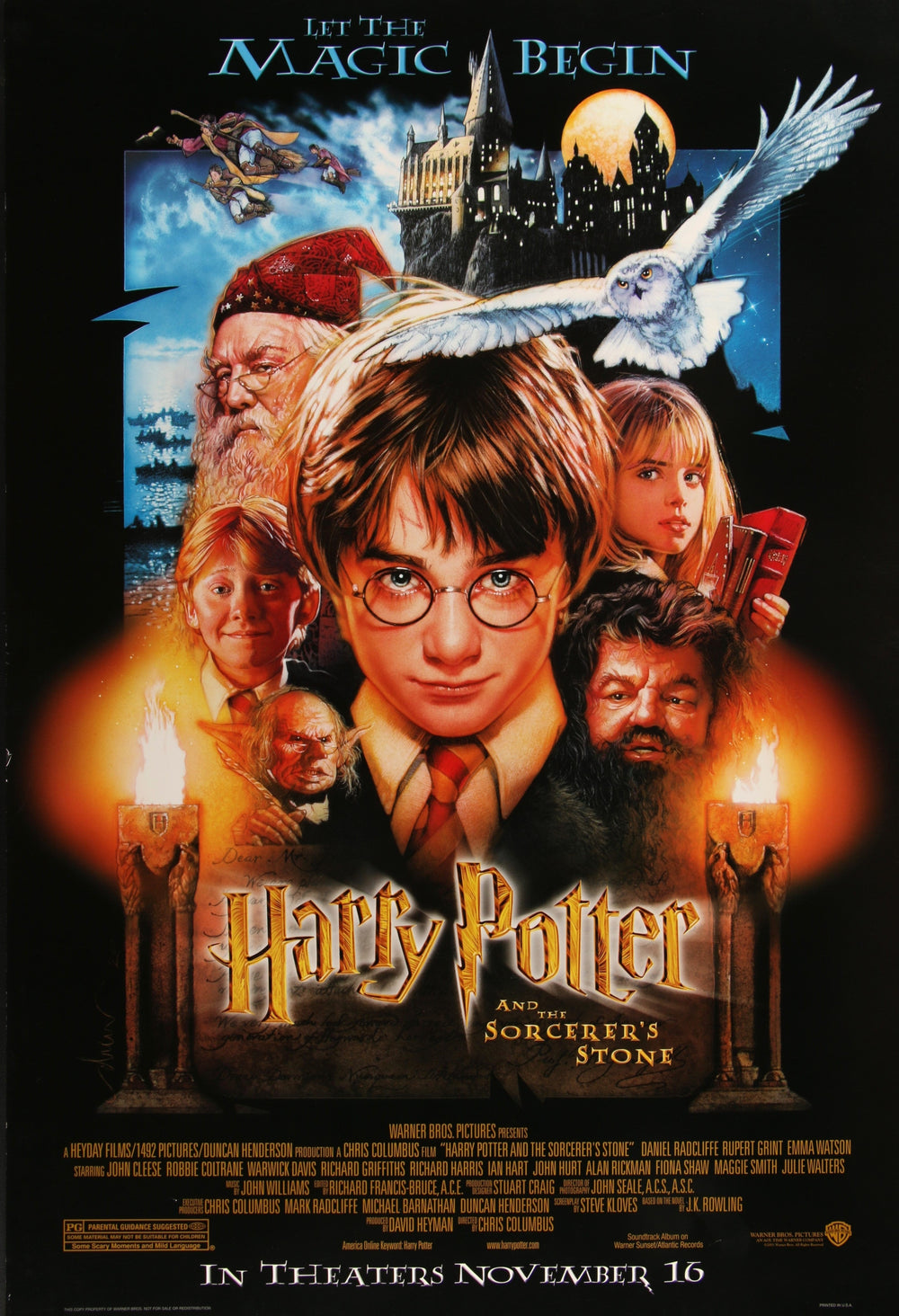 difference between poster and picture