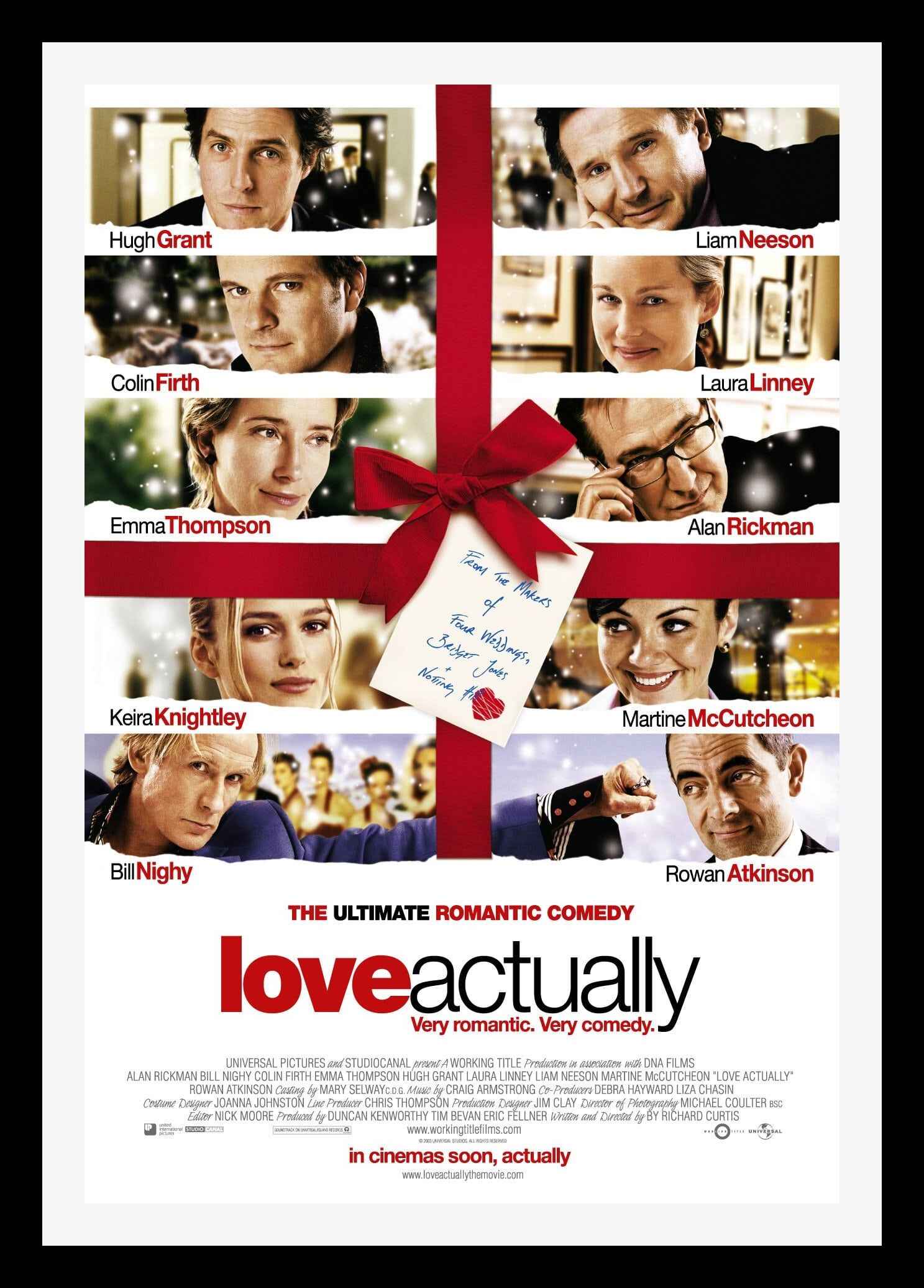 Comedy Movie Posters - Famous Movie Posters
