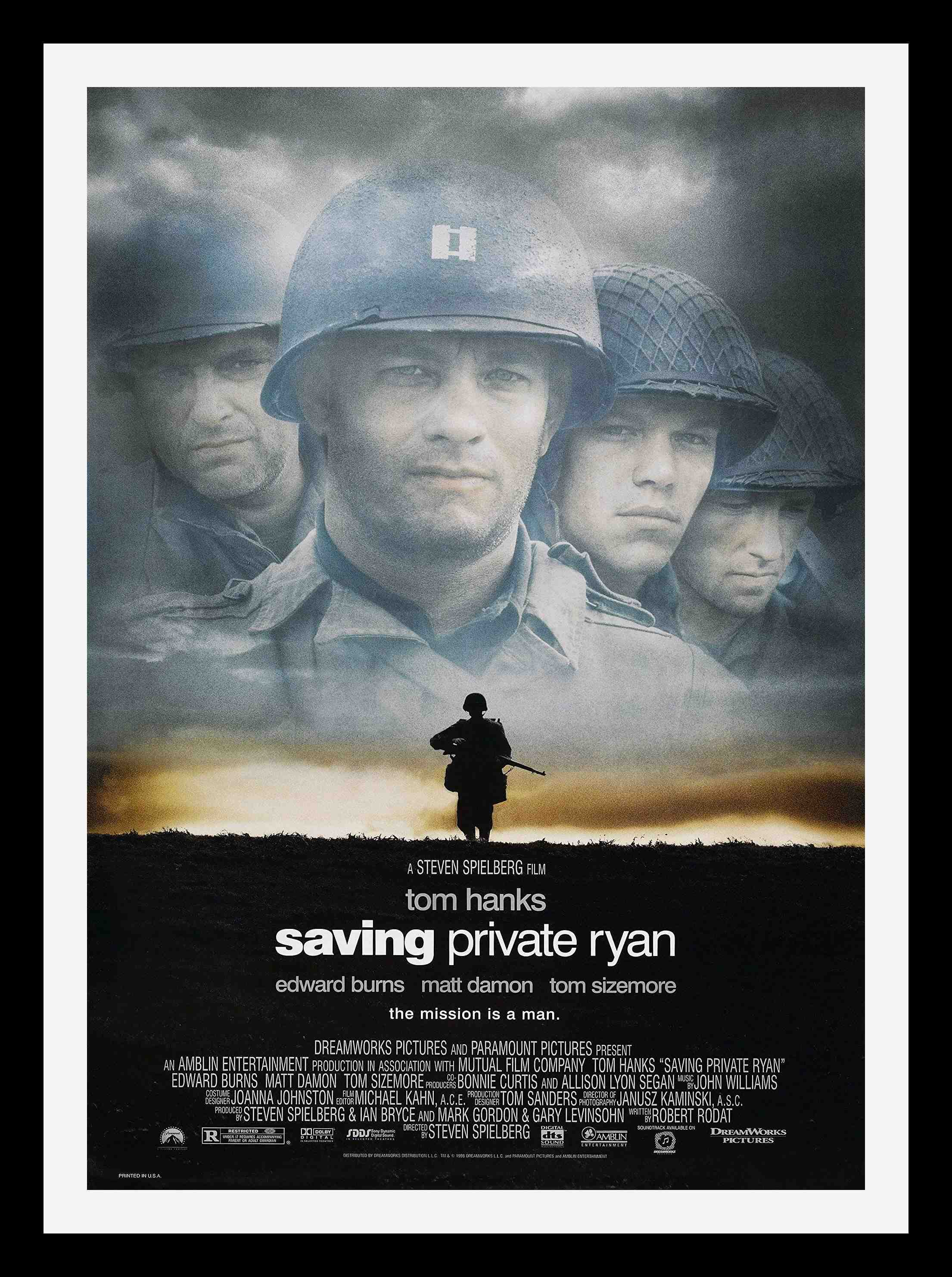 War Movie Posters - Famous Movie Posters