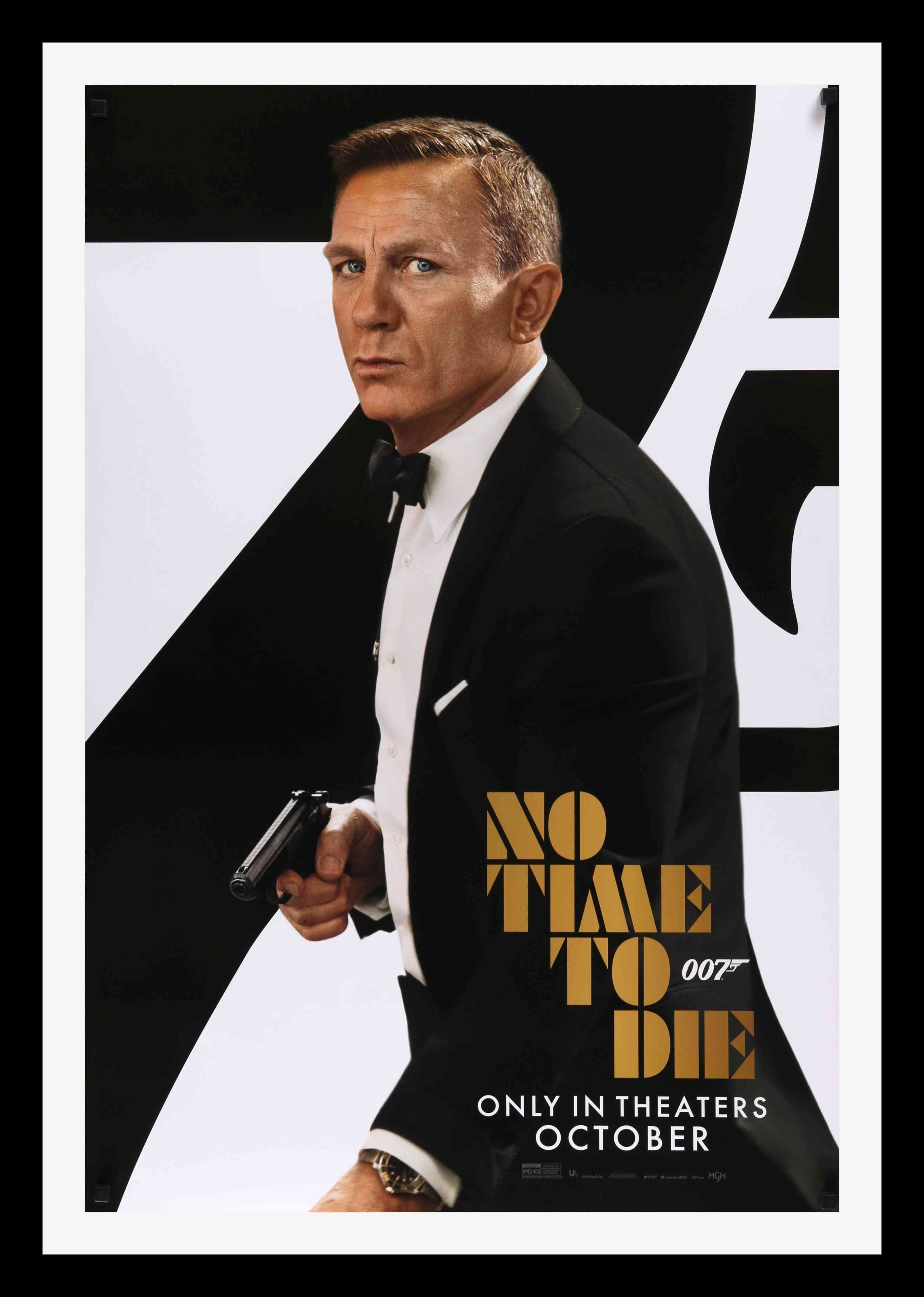 James Bond Movie Posters - Famous Movie Posters