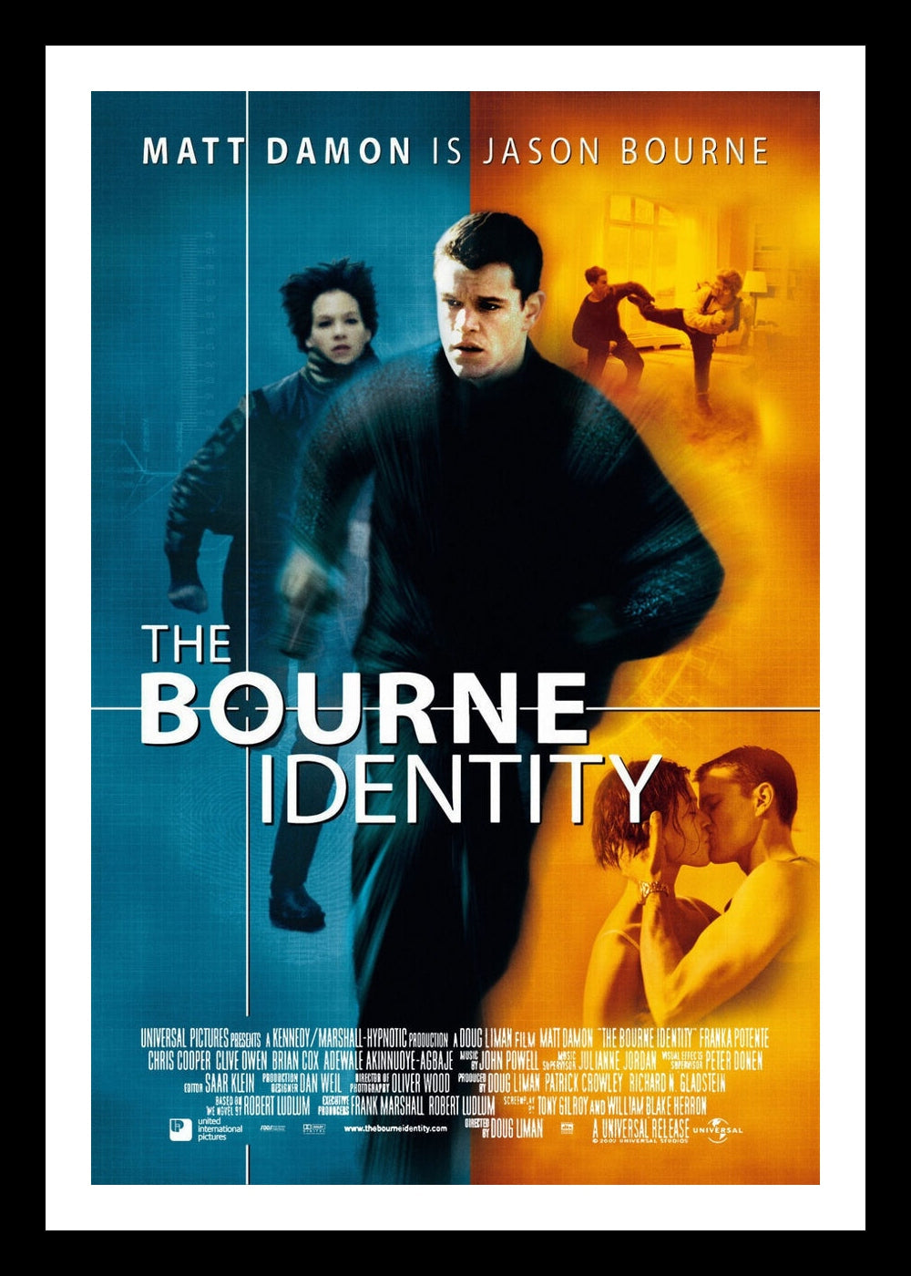 Crime Movie Posters - Famous Movie Posters