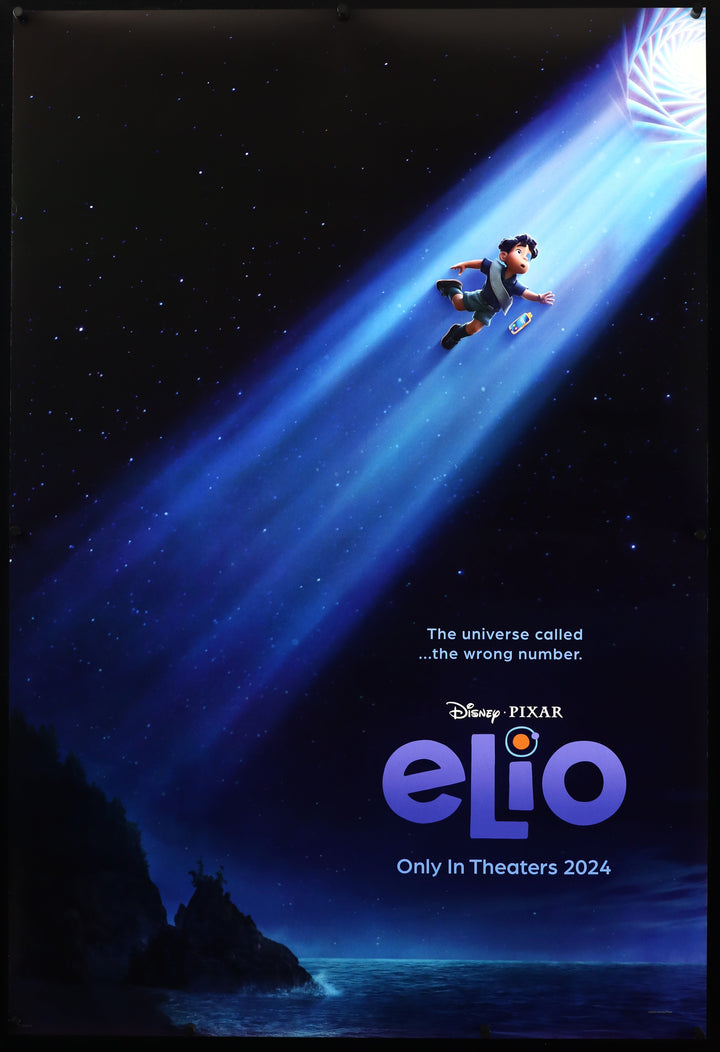Elio Original Movie Poster - Famous Movie Posters