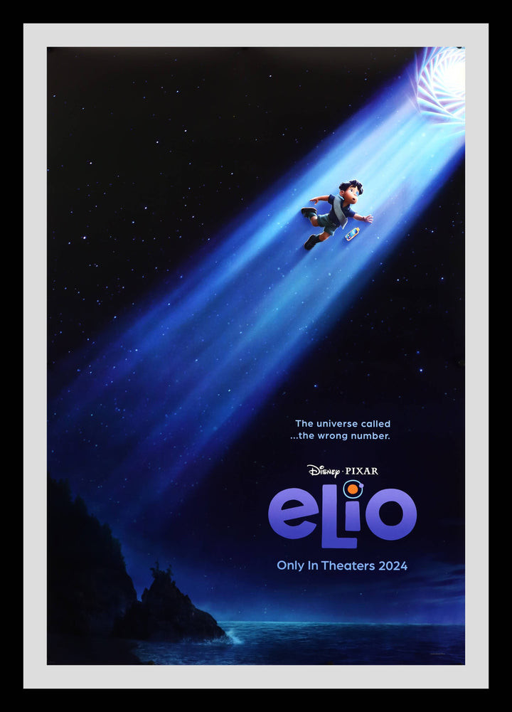 Elio Original Movie Poster - Famous Movie Posters