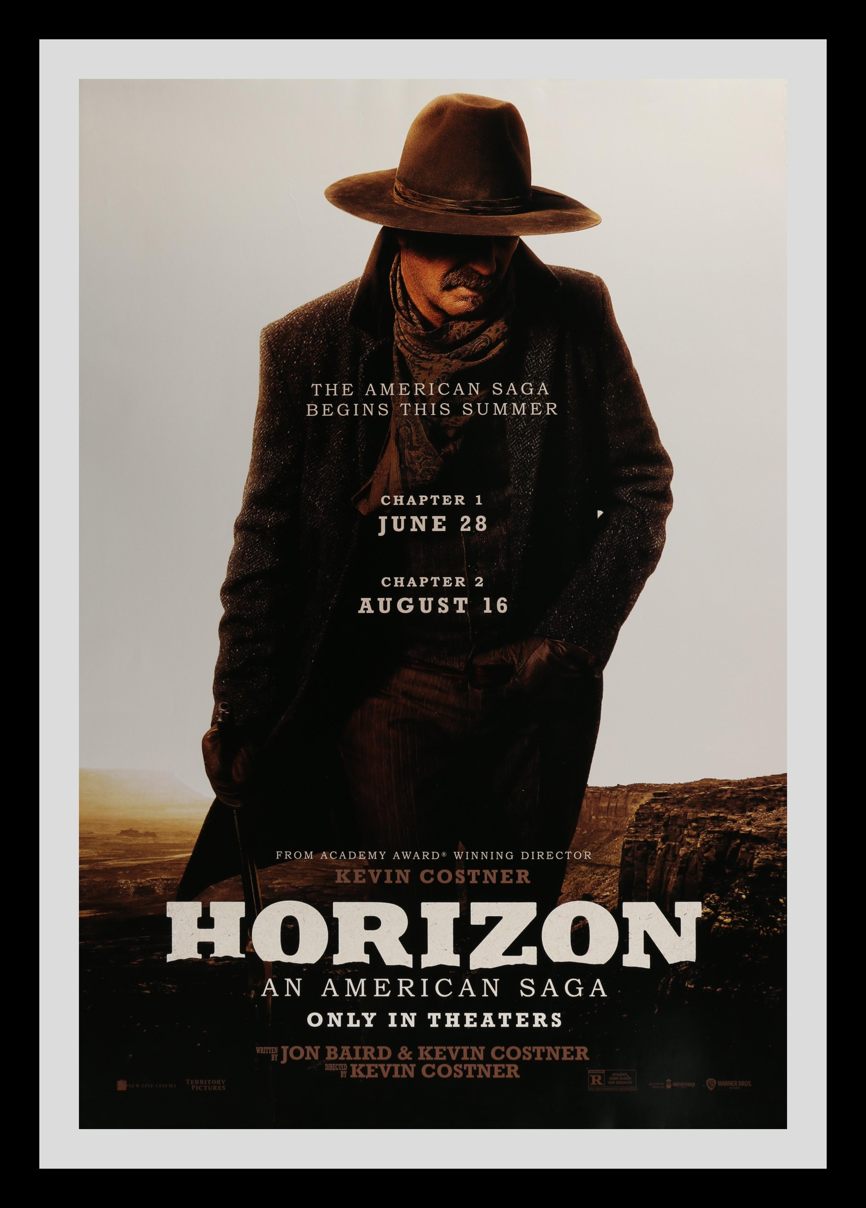 Horizon: An American Saga Original Movie Poster - Famous Movie Posters