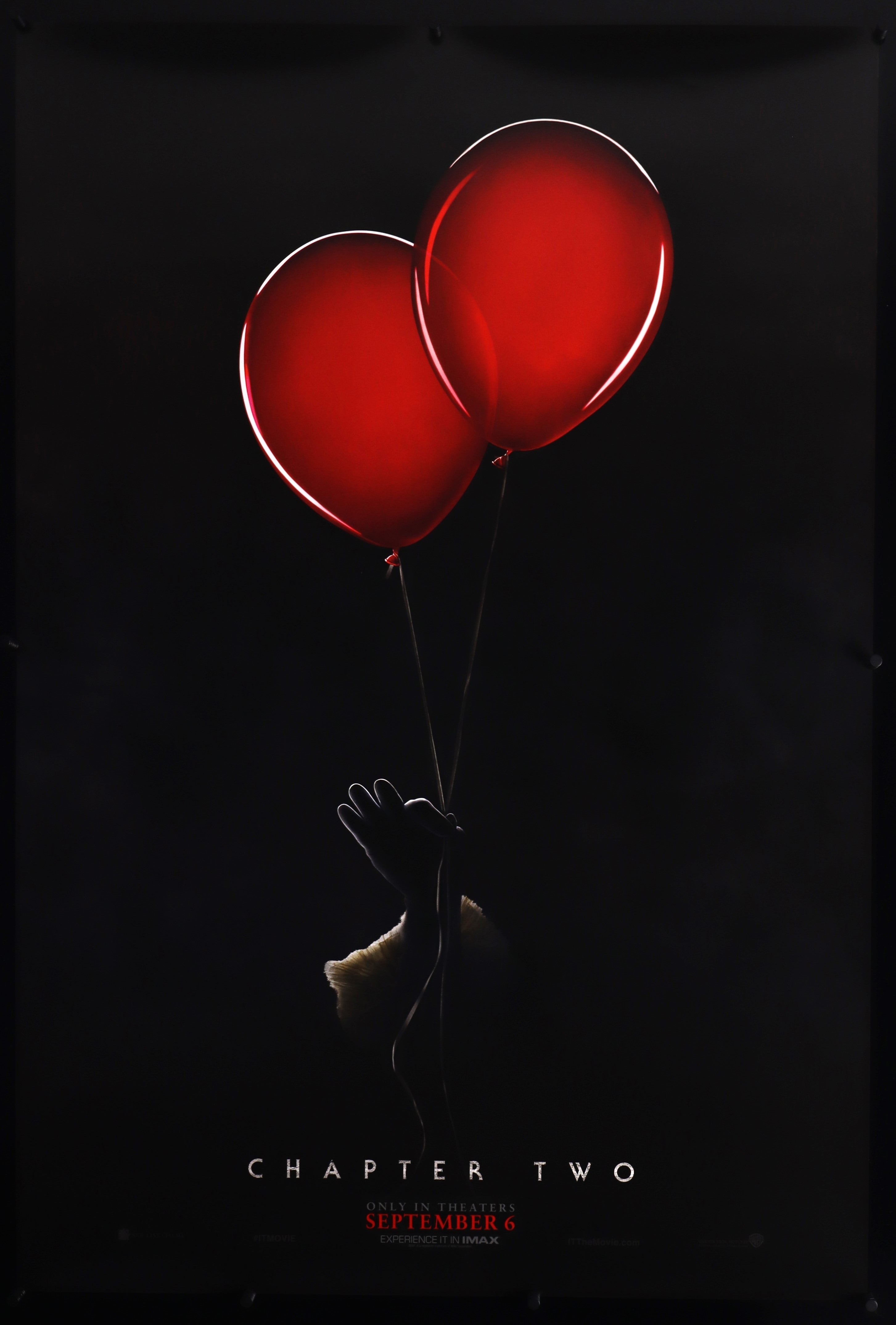 IT Chapter 2 Original Movie Poster - Famous Movie Posters