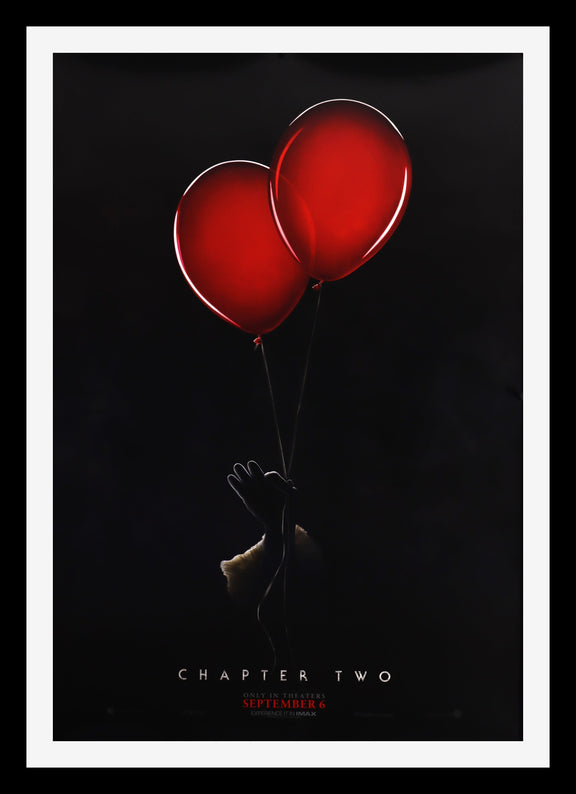 IT Chapter 2 Original Movie Poster - Famous Movie Posters