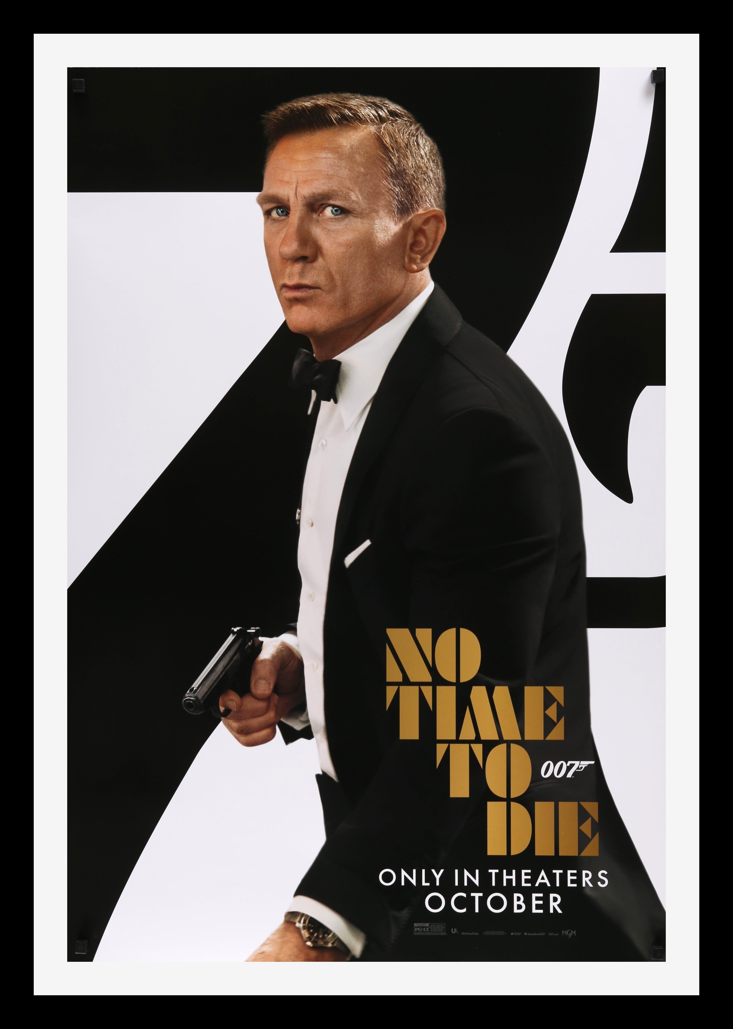 James Bond No Time To Die Original Movie Poster Famous Movie Posters james-bond-no-time-to-die-original-movie-poster-famous-movie-posters