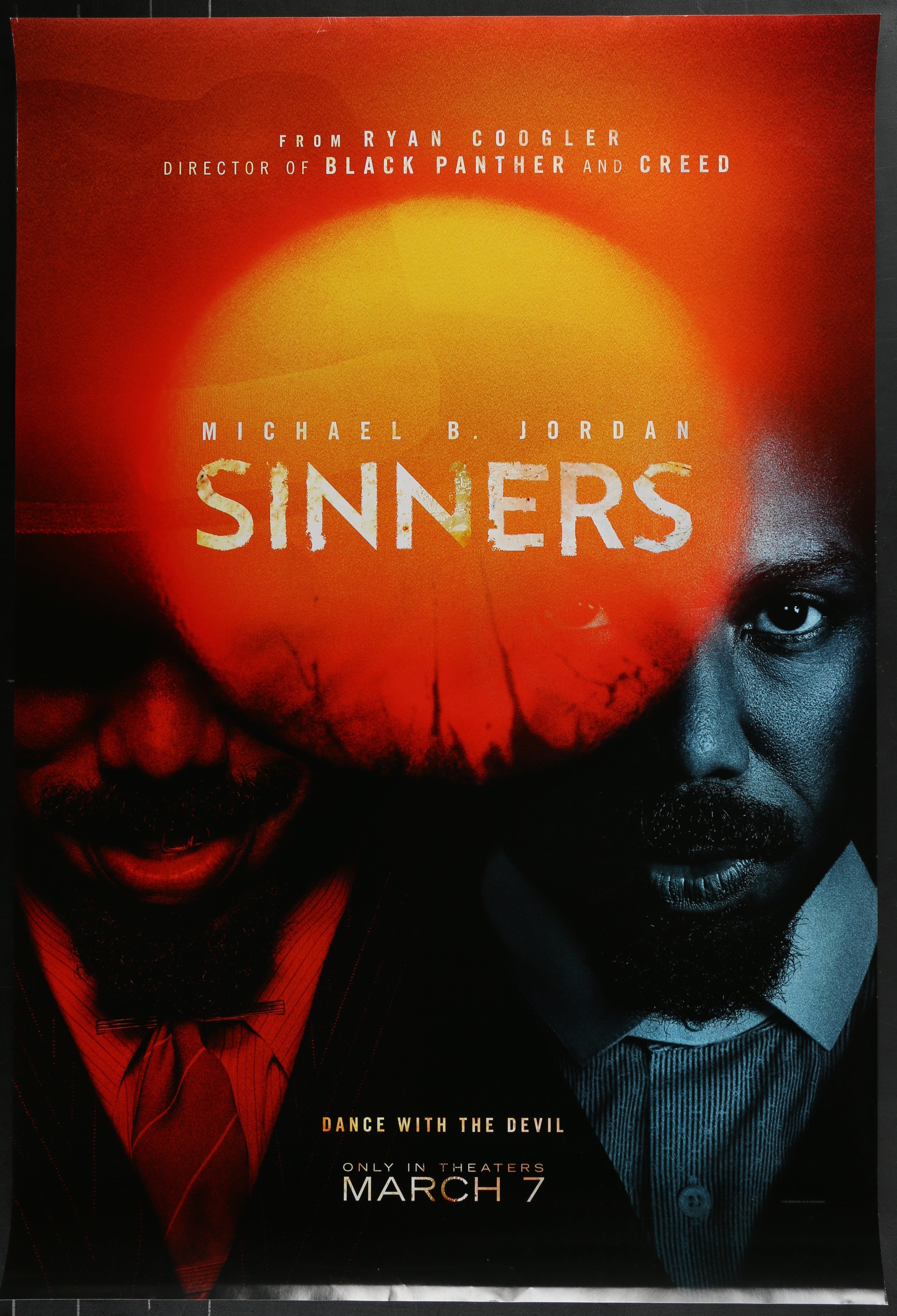 Sinners Original Movie Poster - Famous Movie Posters