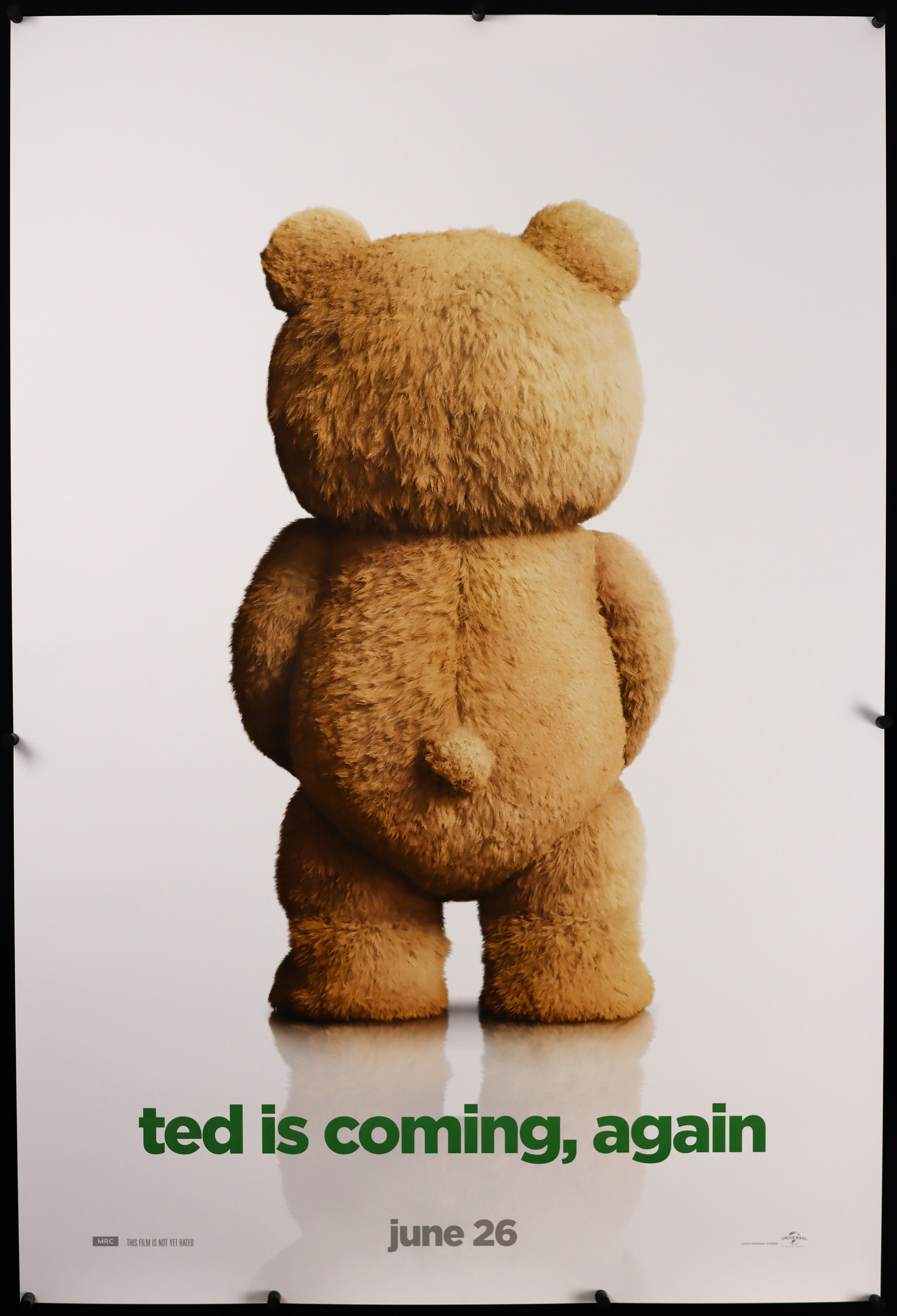 Ted 2 Original Movie Poster - Famous Movie Posters