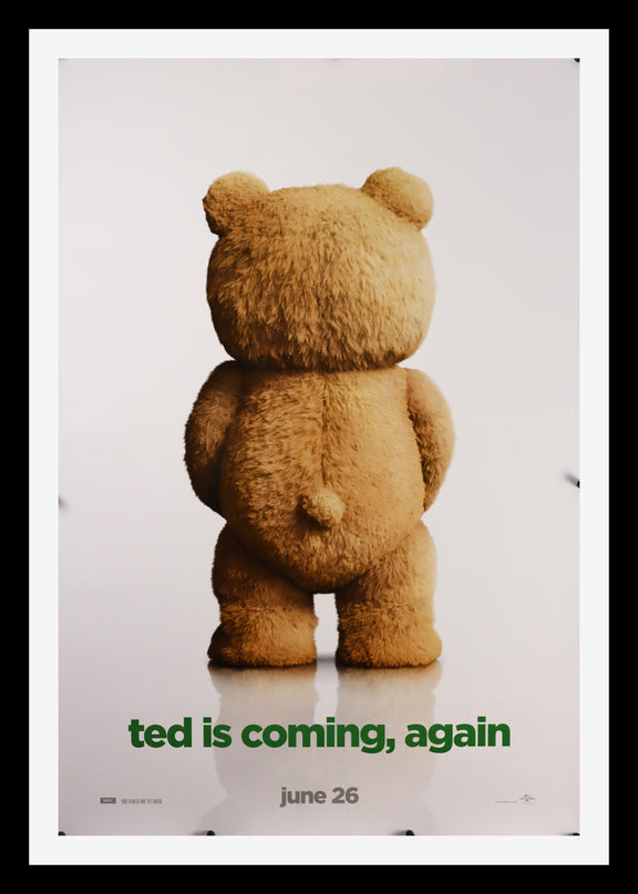Ted 2 Original Movie Poster - Famous Movie Posters